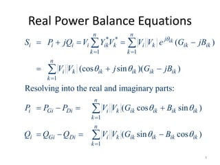 Load flow study Part-II | PPT