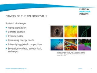 EuroHPC - The EU Strategy in HPC | PDF