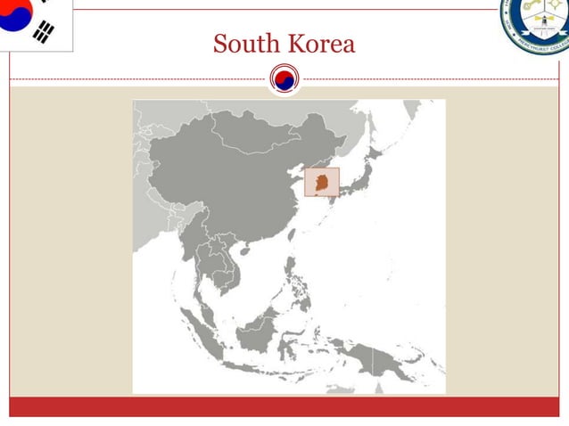 South Korea Presentation | PPT