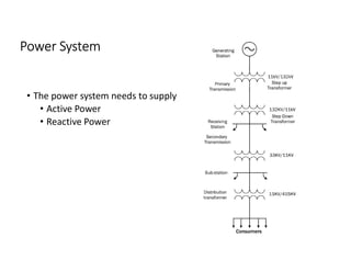 Load Frequency Control Slides _ Part One | PDF