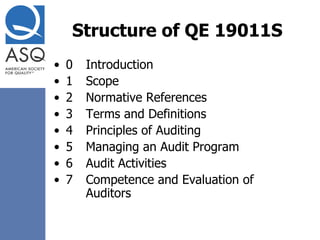 T410 iso 19011 | PDF