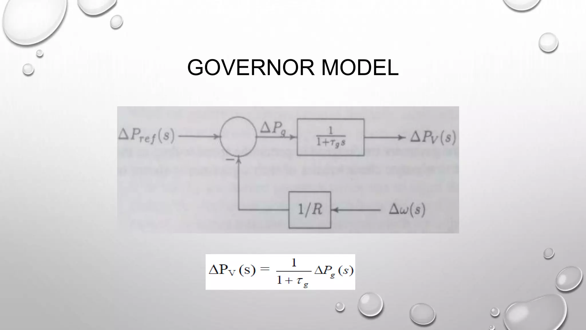 Load Frequency Control Of Two Area Power System Pptx