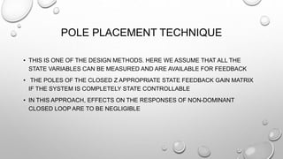 Load Frequency Control of two area Power system | PPTX