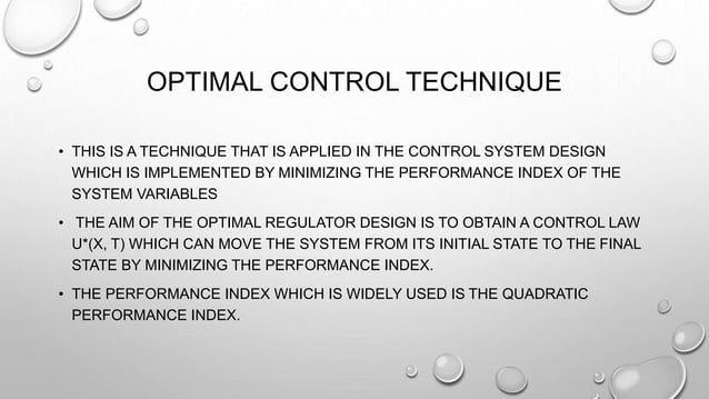 Load Frequency Control of two area Power system | PPTX