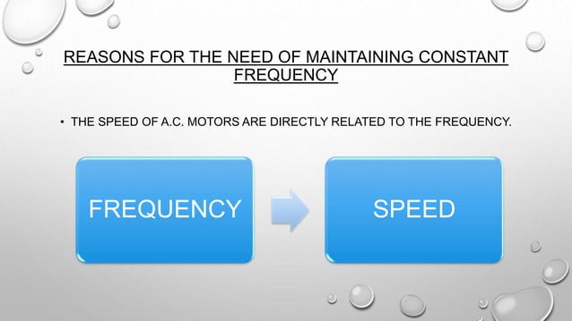 Load Frequency Control of two area Power system | PPTX