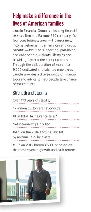 Lfd sales brochure | PDF