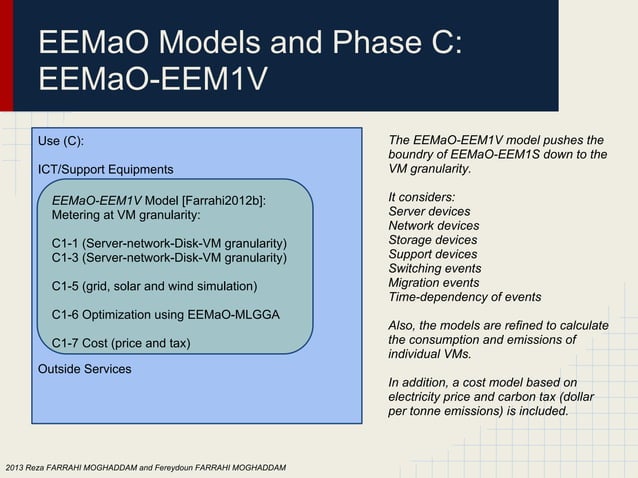Life cycle assessment (LCA) for ICT | PPT