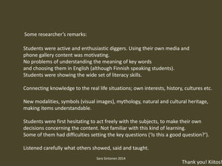 Knowledge Diggers | PPTX | Education