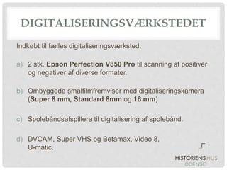 Digitalisering i Odense | PPT