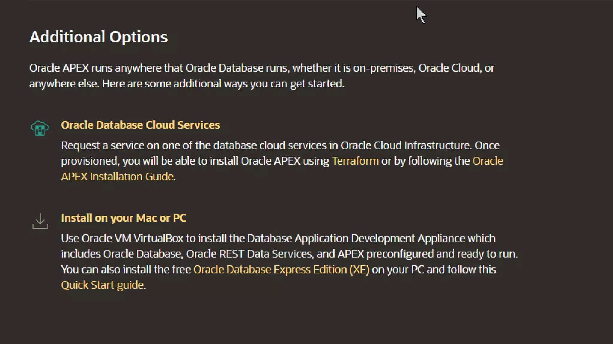 Oracle Low Code Lowdown Apex Vs Vbcs Ppt