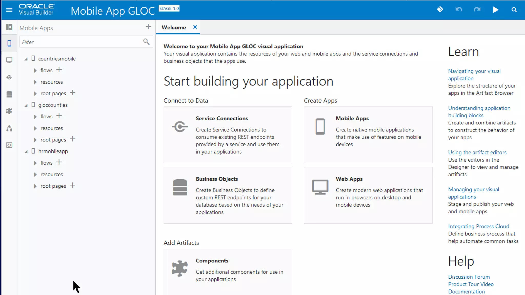 Oracle Low Code Lowdown: APEX vs VBCS | PDF | Web Development | Internet