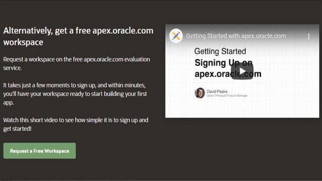 Oracle Low Code Lowdown: APEX vs VBCS | PDF | Web Development | Internet