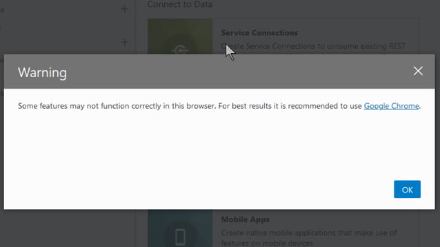 Oracle Low Code Lowdown: APEX vs VBCS | PDF | Web Development | Internet