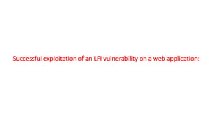 Lfi | PPT