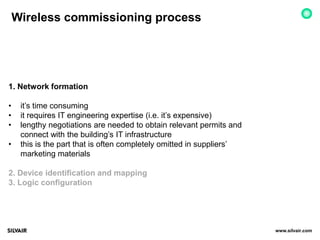 LFI18-Solving the challenges of commissioning a wireless lighting ...
