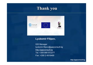 GEO-MAHA: mobile and web platform for hazard notification and ...
