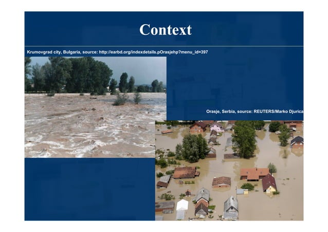 GEO-MAHA: mobile and web platform for hazard notification and ...