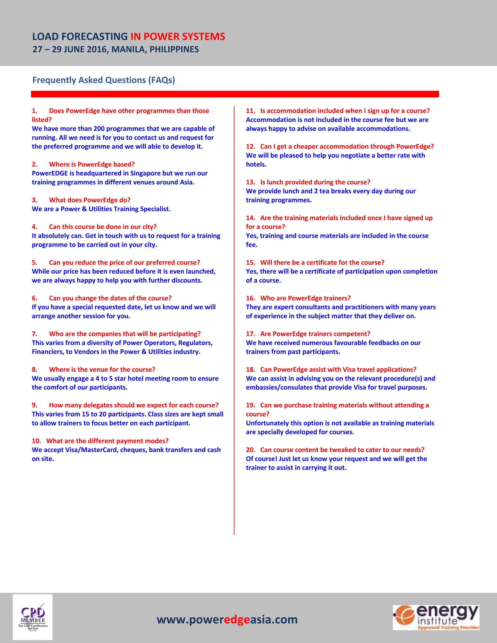 Load Forecasting | PDF