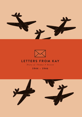 Letters From Kay | PDF