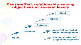 The logical framework matrix approach (LFMA) | PDF