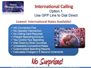 LFN - GFP gfp overview training v1 7-25-10i | PPTX