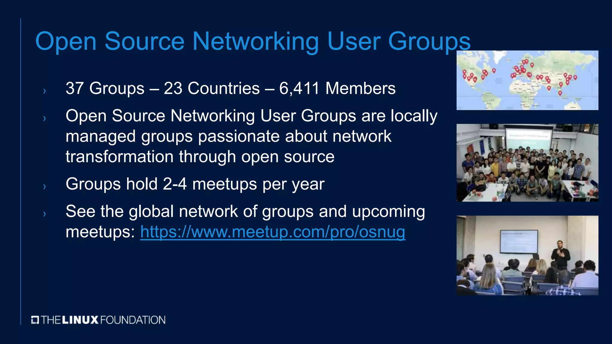 LF Networking Overview | PPT
