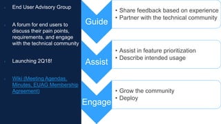 LF Networking Overview | PPT