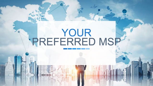 Netpluz Managed Services Portfolio | PPT