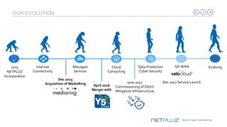 Netpluz Managed Services Portfolio | PPTX