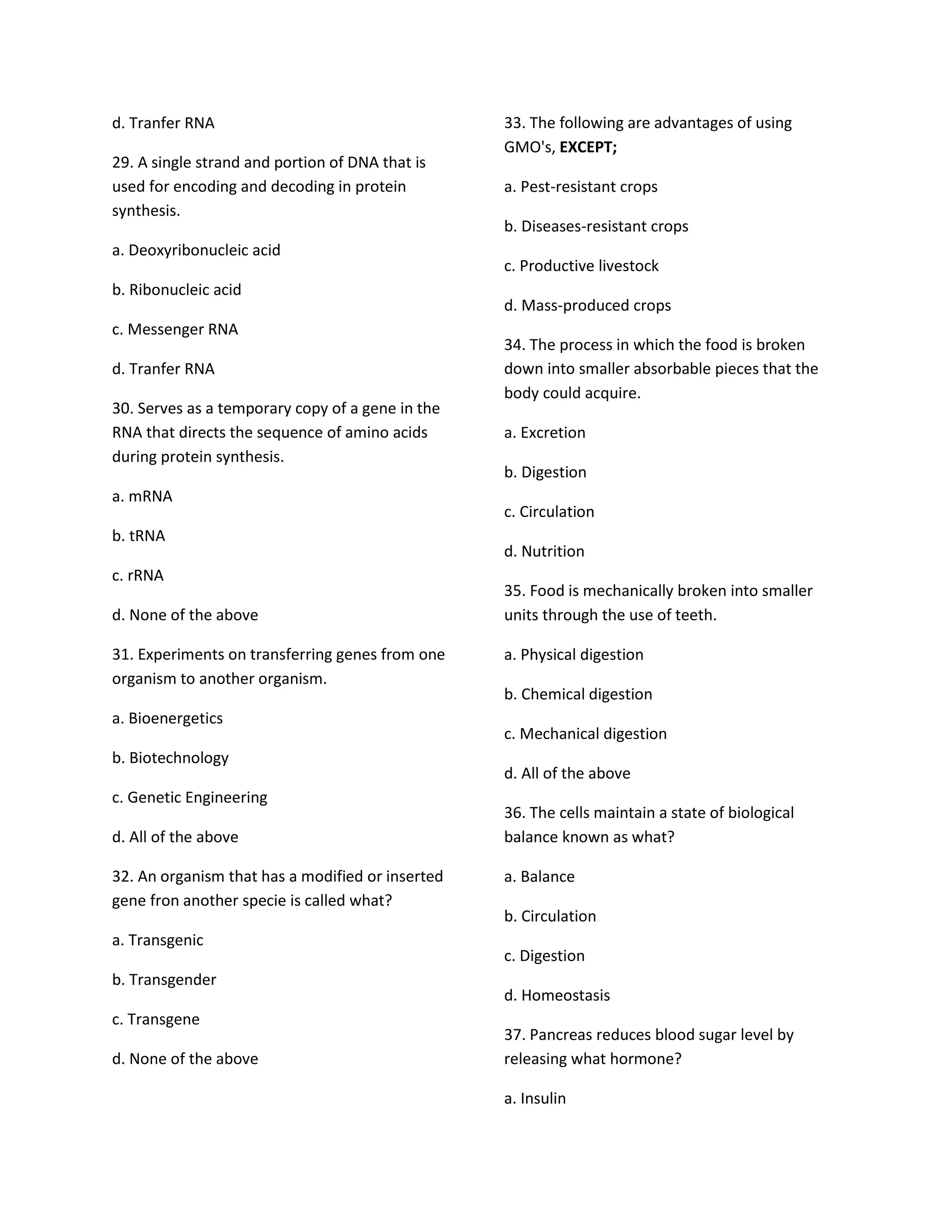 LF & PPG- FINAL EXAM, TOS, & SUMMATIVE TEST.docx