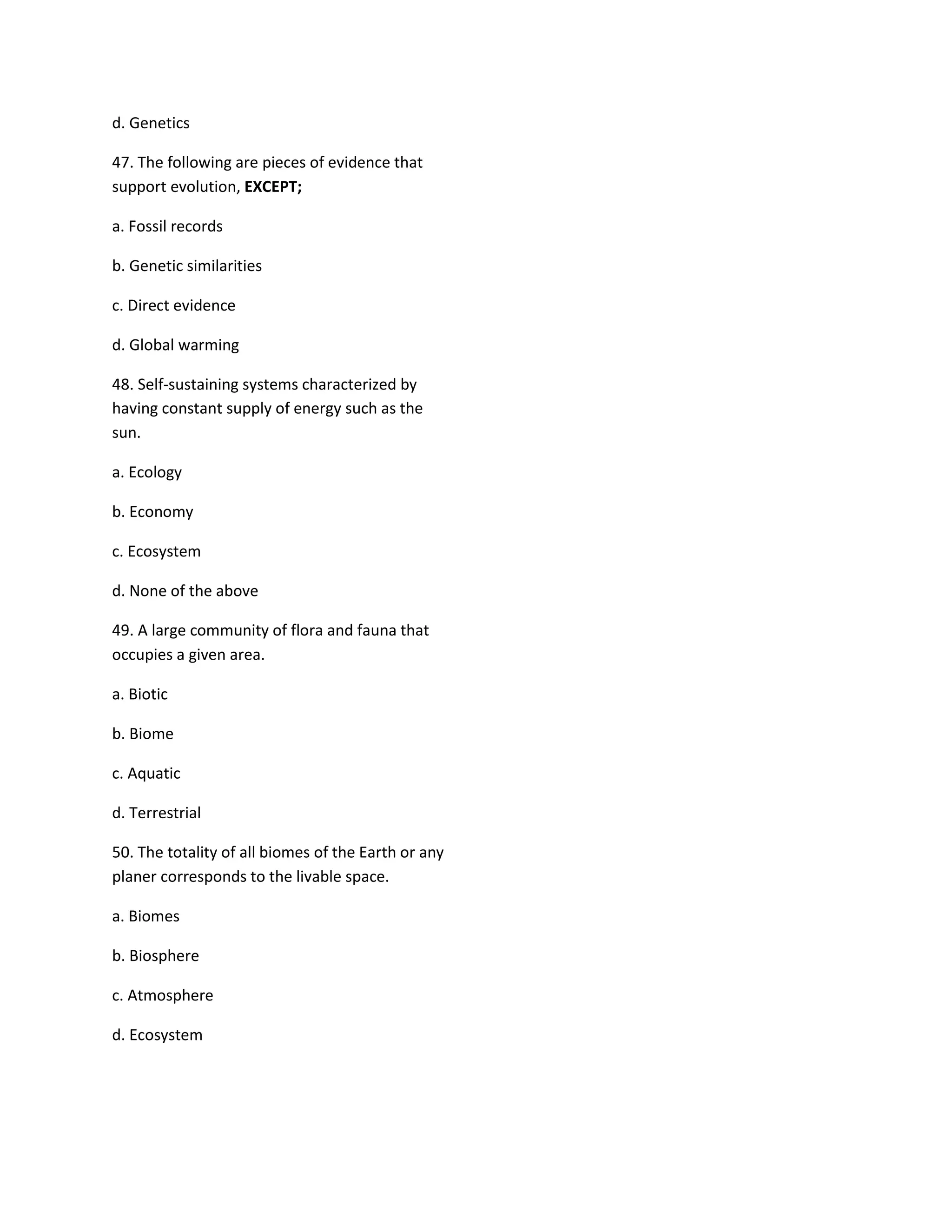 LF & PPG- FINAL EXAM, TOS, & SUMMATIVE TEST.docx