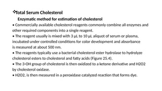 Presentation on lipid profile tests.pptx