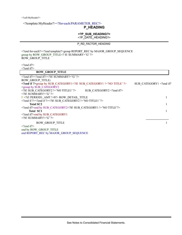 Lfr comp income | RTF | Business Accounting & Finance | Business