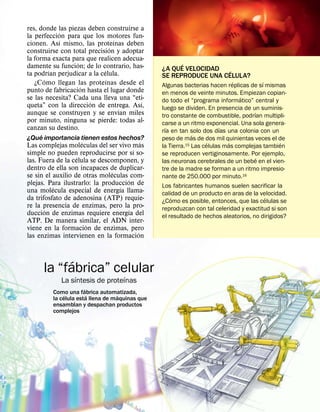 el origen de la vida | PDF