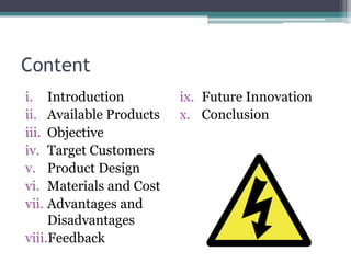 Lfsc003 innovation and change (Updated version) | PPT