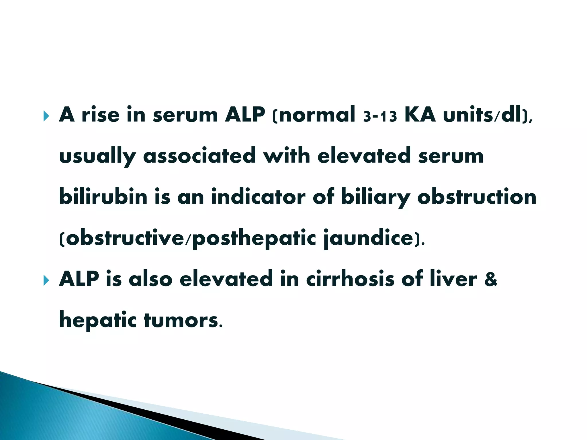 liver function test | PPTX