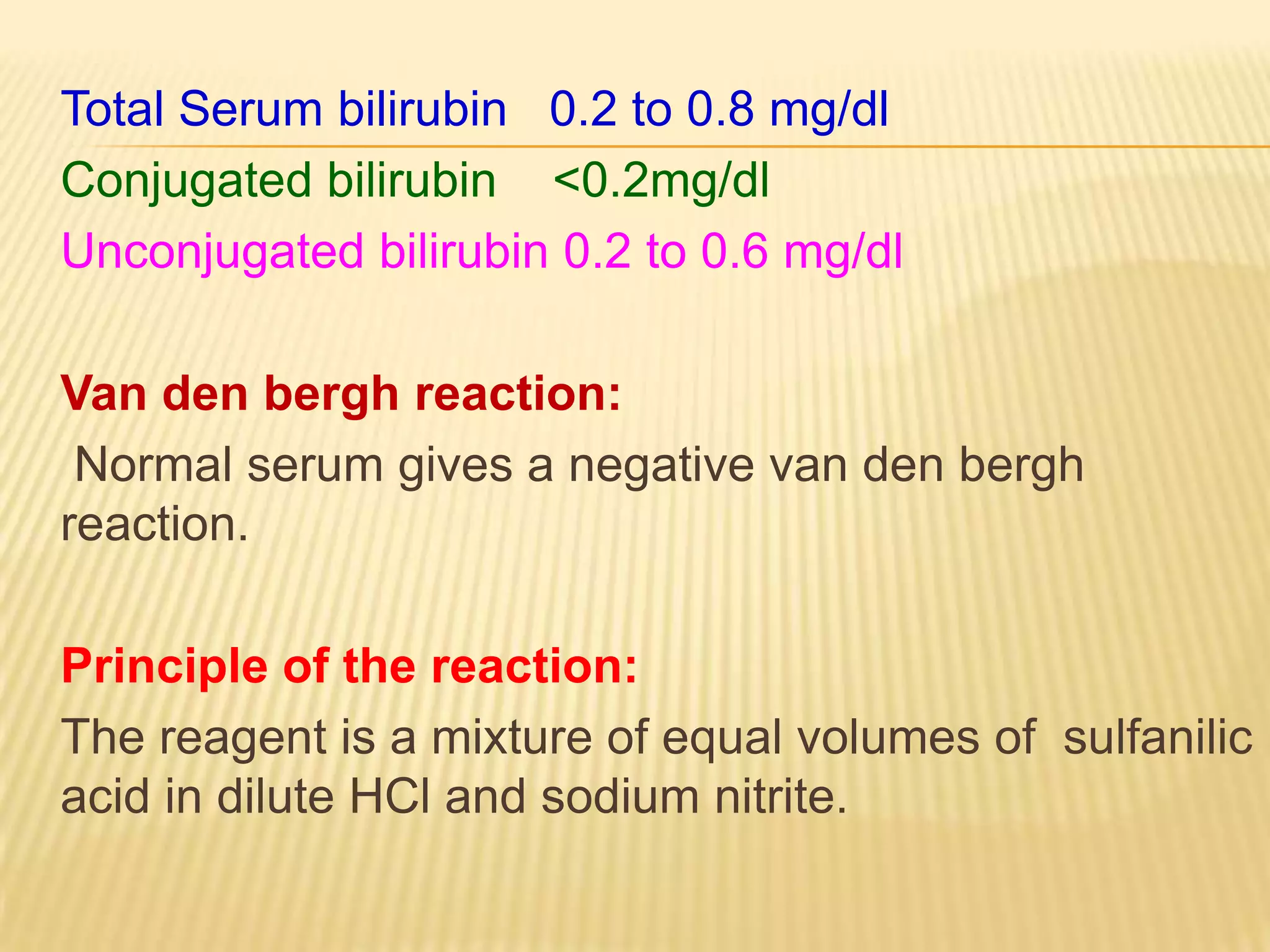 Liver Function Test | PPT