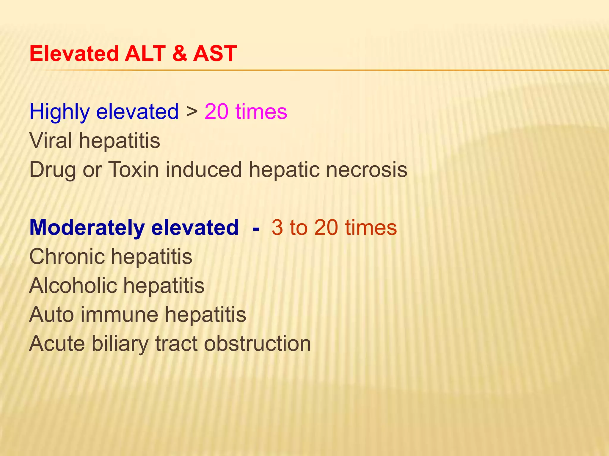Liver Function Test | PPT