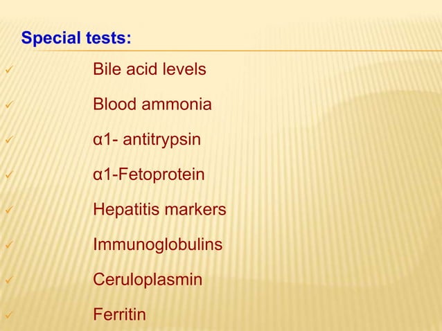 Liver Function Test | PPT | Endocrine and Metabolic Diseases | Diseases ...