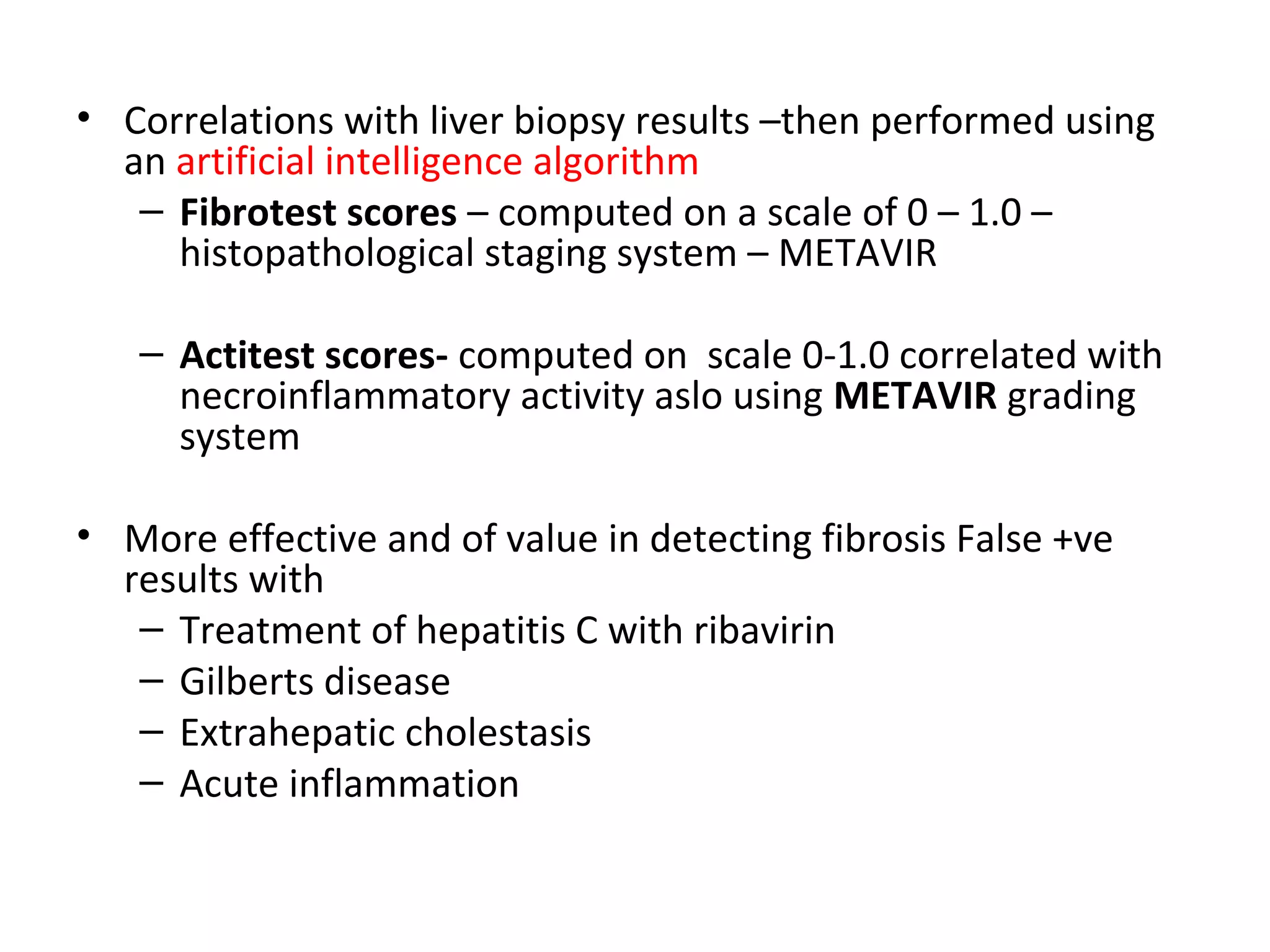 Liver function test | PPT