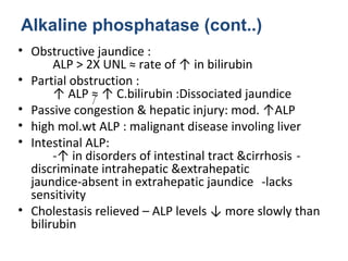 Liver function test | PPT
