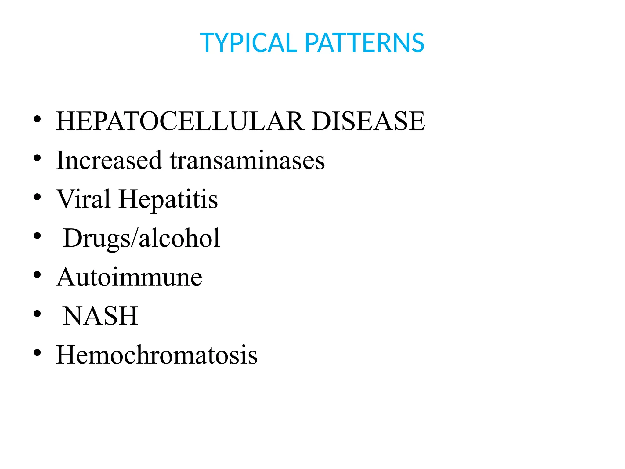 LFT liver function Laboratory report ppt | PPTX