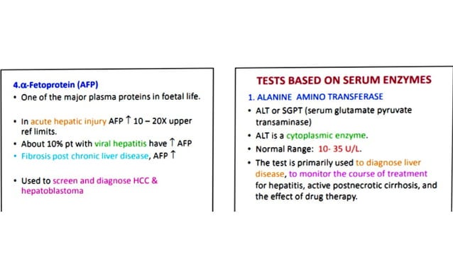 lft (1).pdf liver function test ,it's types | PPT