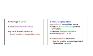 lft (1).pdf liver function test ,it's types | PPT