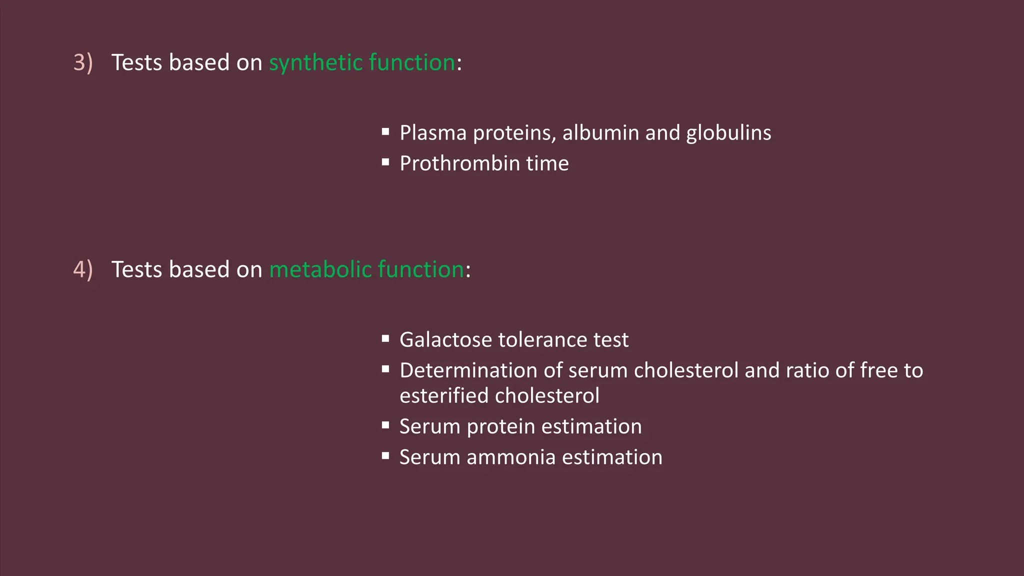 Liver function tests.pptx | PPTX