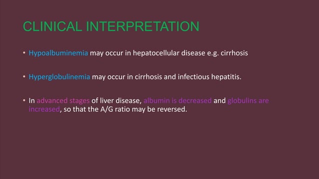 Liver function tests.pptx | PPTX