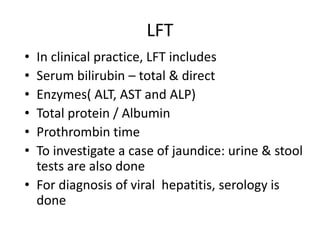 LFT nursing.PPT