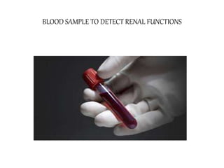 LFT, RFT , THYROID.pptx