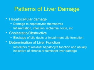 LFT sjh-1viral hepatitis and liver function tests.pptx
