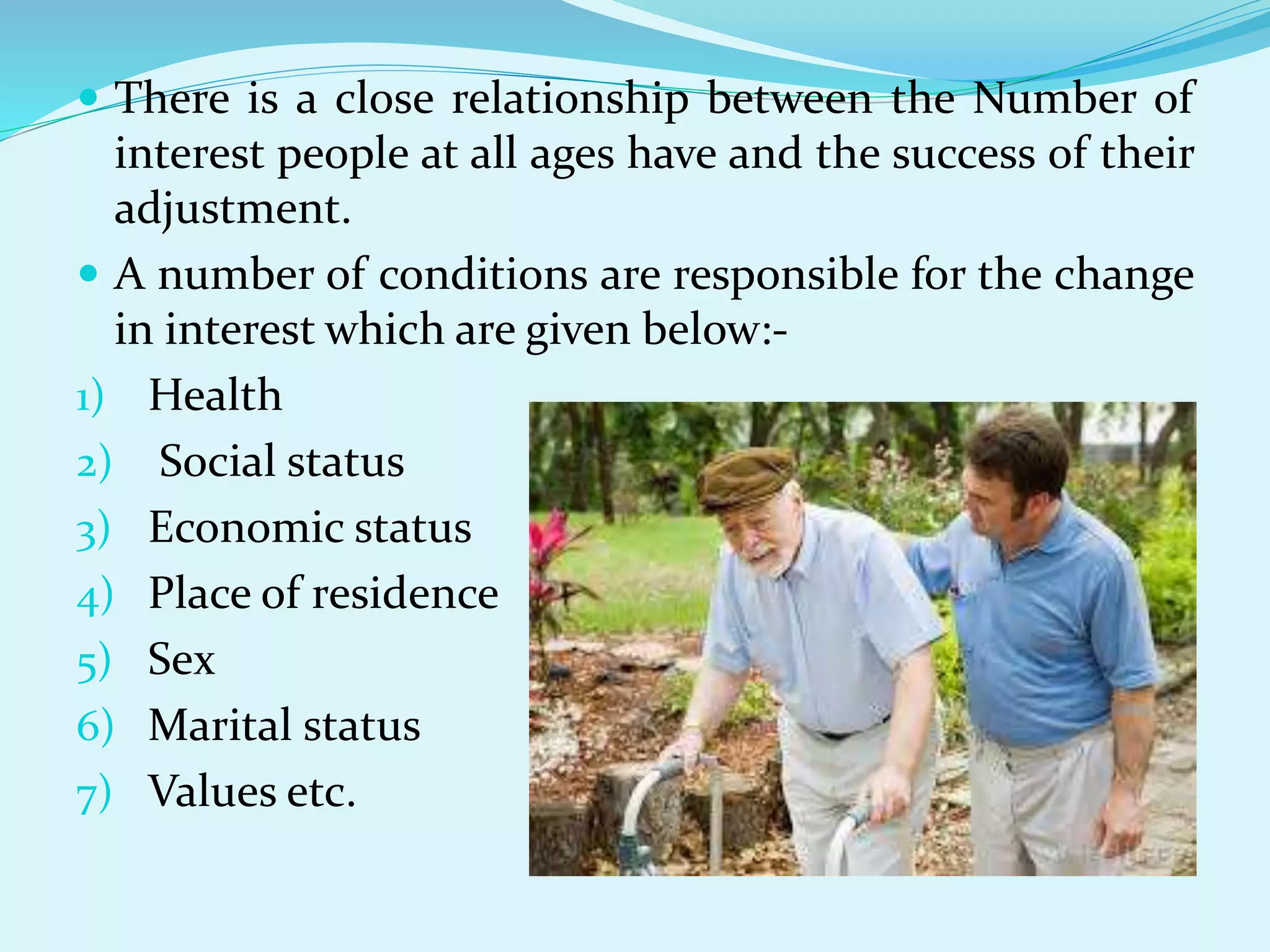 Ppt on old age | PPTX